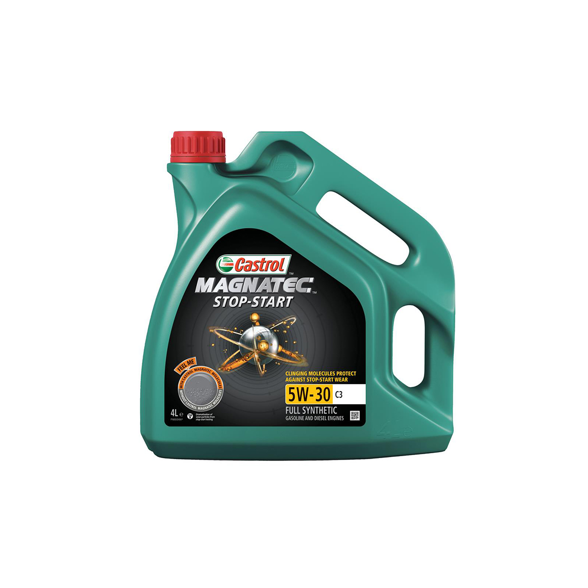CASTROL 4L Magnat. 5W30 C3 - Mototron OÜ - Autokaubad ja elektroonika