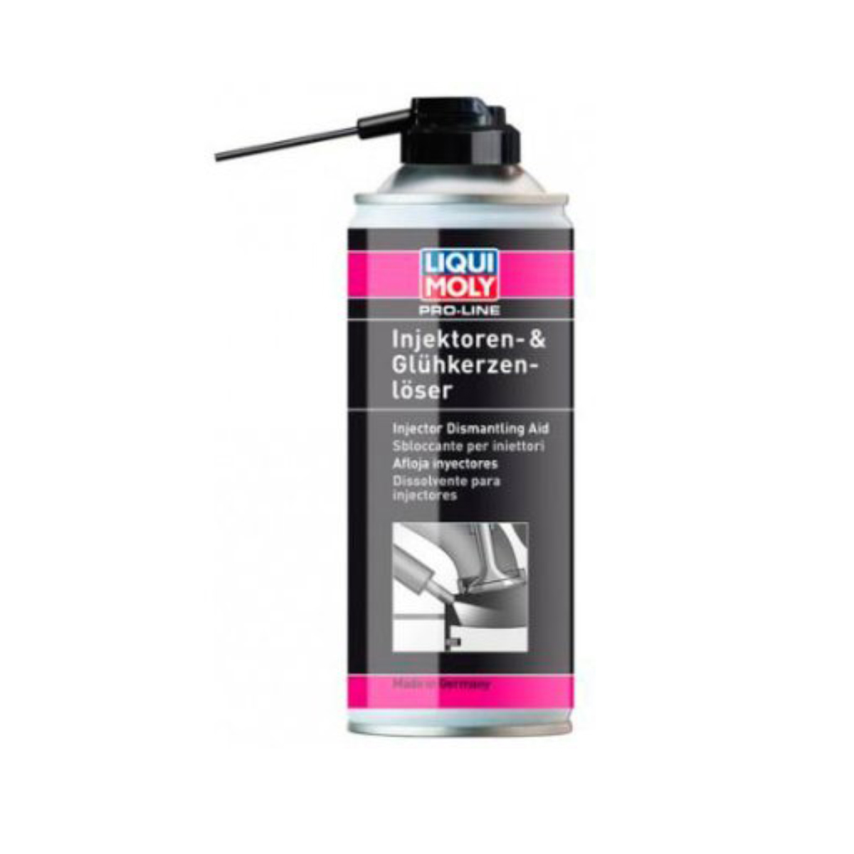 Pihusti, eelsüütekküünla eemaldusaine 400ml — Mototron OÜ - Autokaubad ...